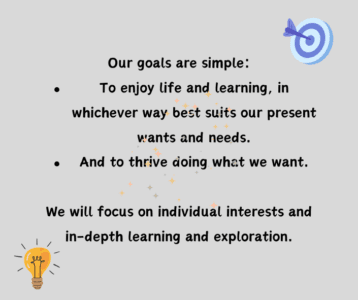 How to Write Your Perfect Home Education Mission Statement - Liberated ...