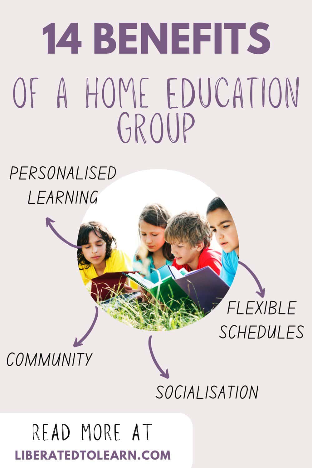 14 Great Benefits of a Home Education Group - Liberated to Learn