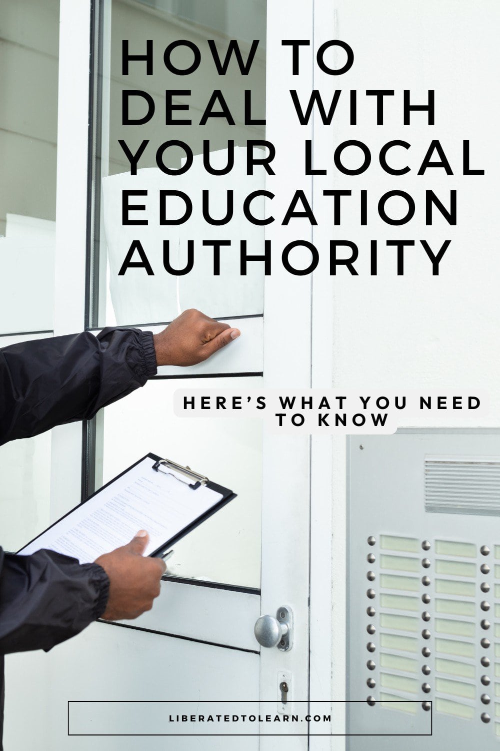 Dealing With Your Local Education Authority: What You Need to Know ...