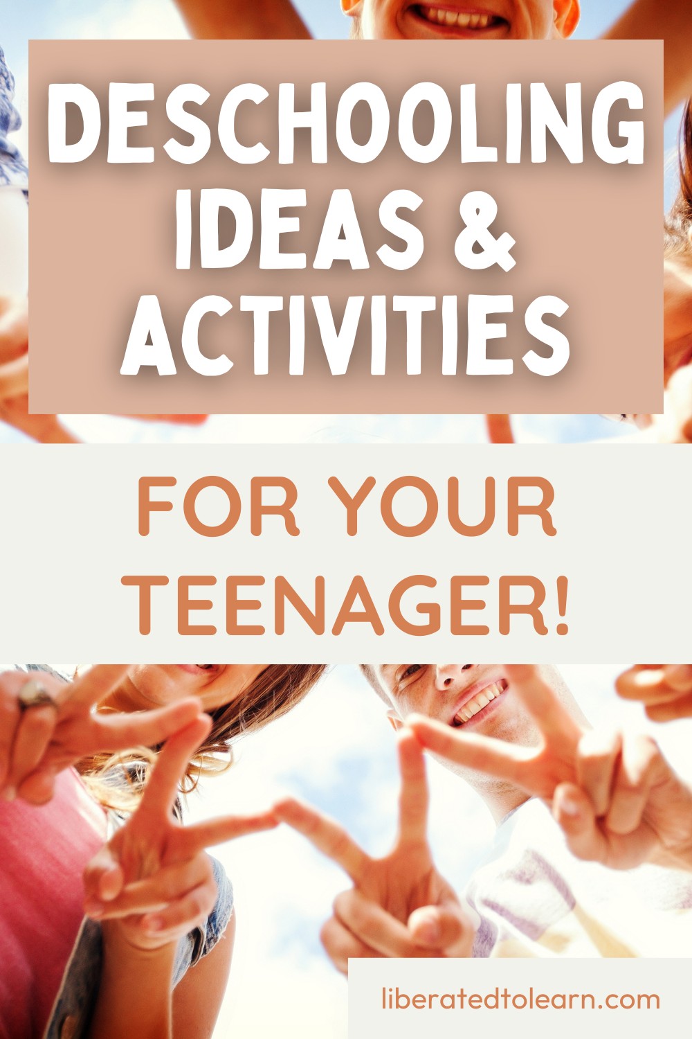40 Deschooling Activities That Teens Will Love