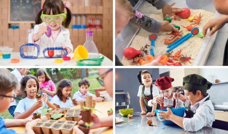 Best Educational Activities for Young Homeschoolers - Liberated to Learn