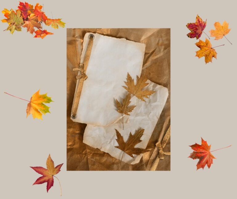 Autumn-Inspired Homeschool Activities (By Subject) - Liberated to Learn