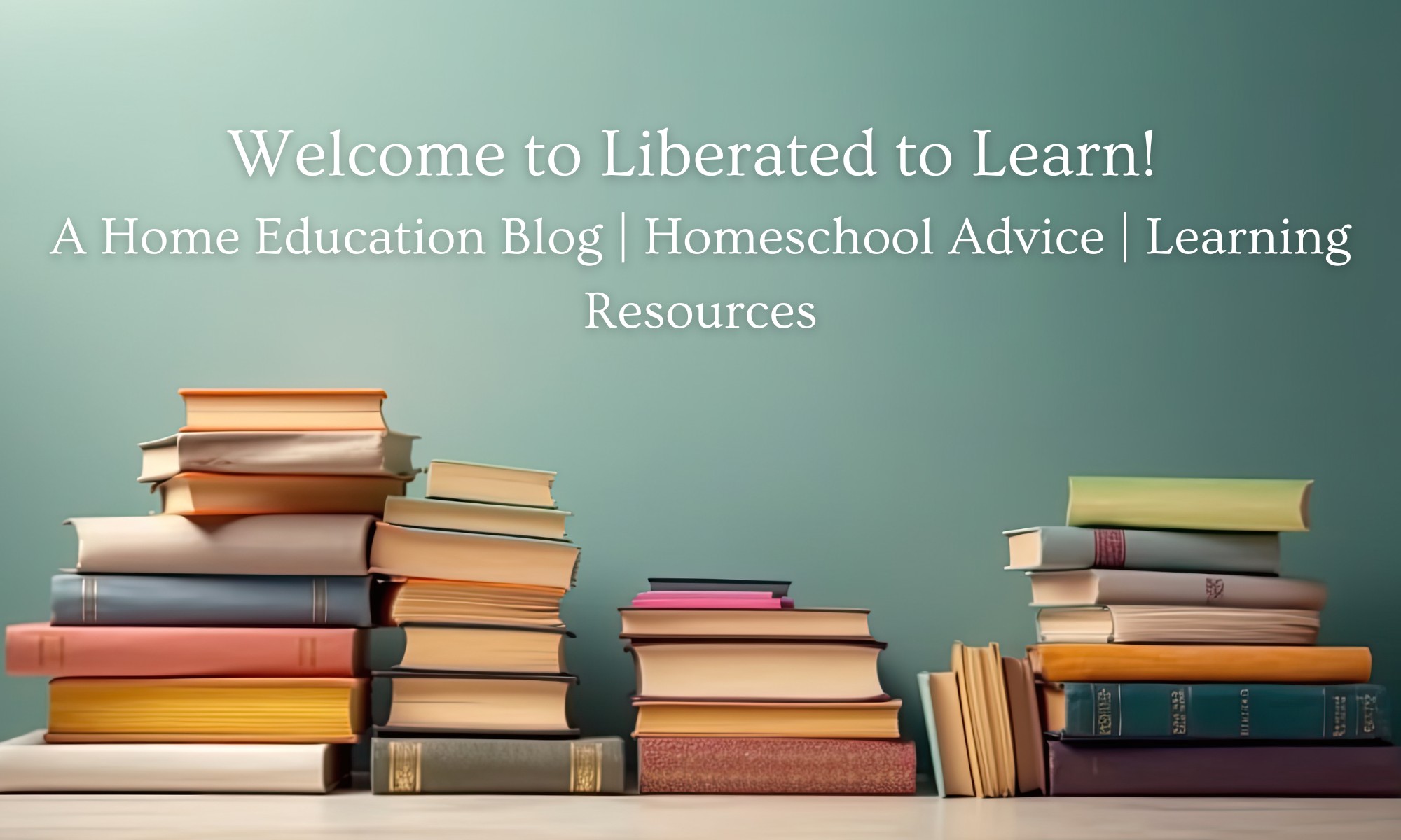 Home - Liberated to Learn