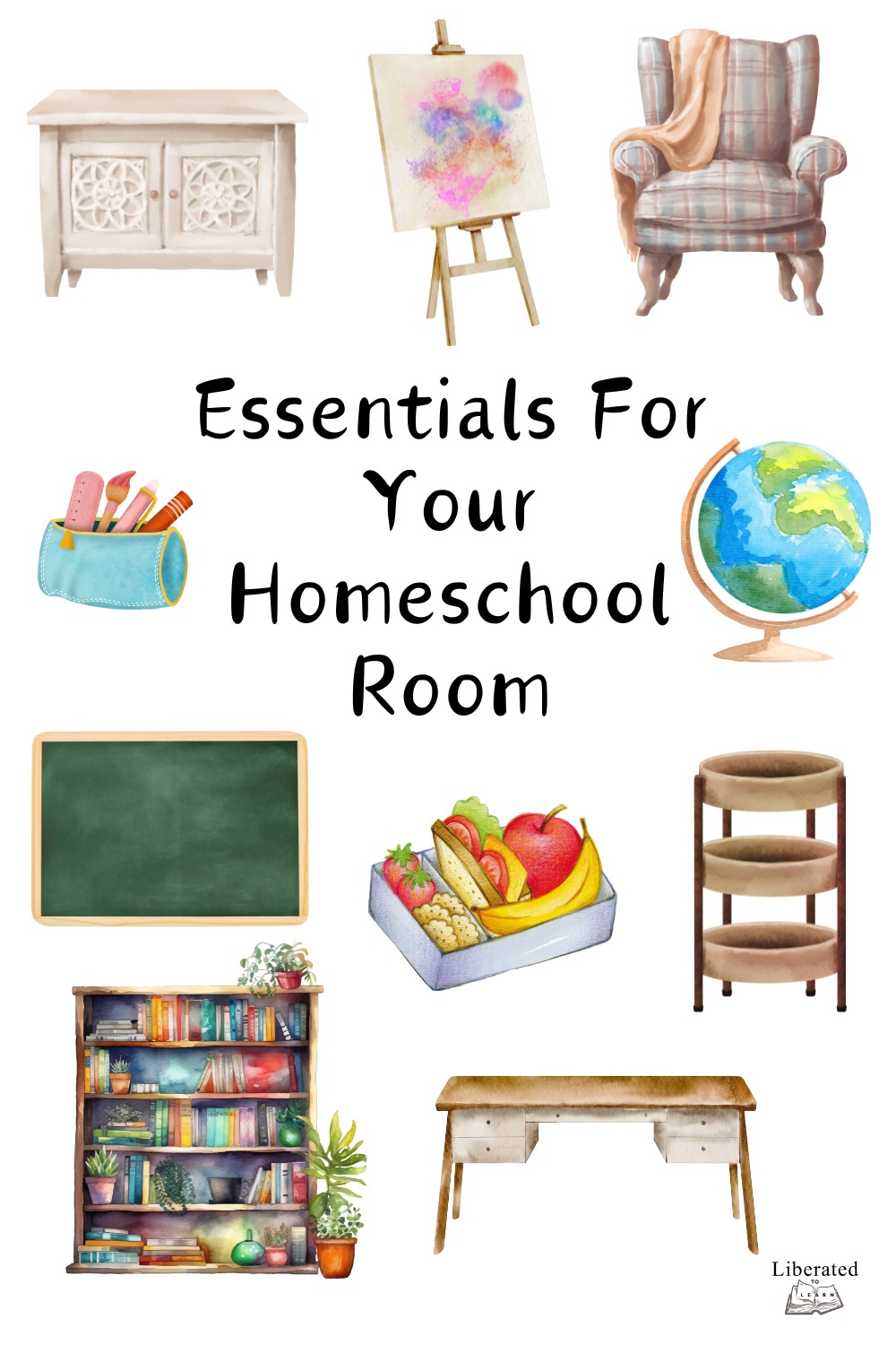 Printables - Liberated to Learn