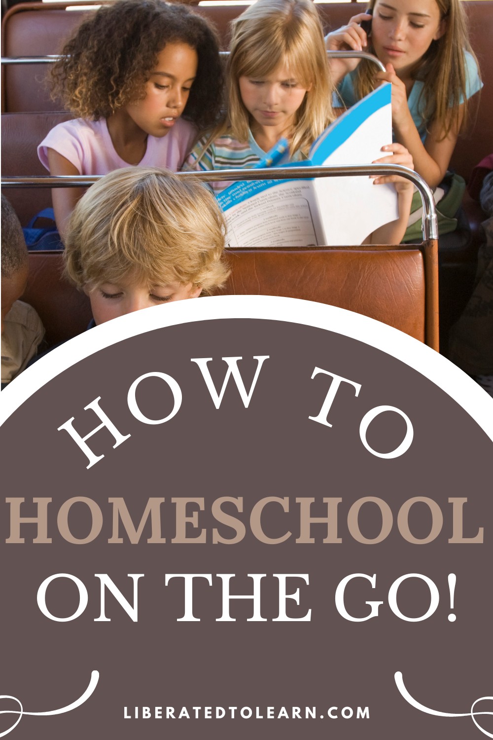 Homeschooling on the Go: How to Homeschool While Out and About