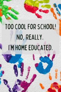 Home Education Quotes for Kids - Liberated to Learn