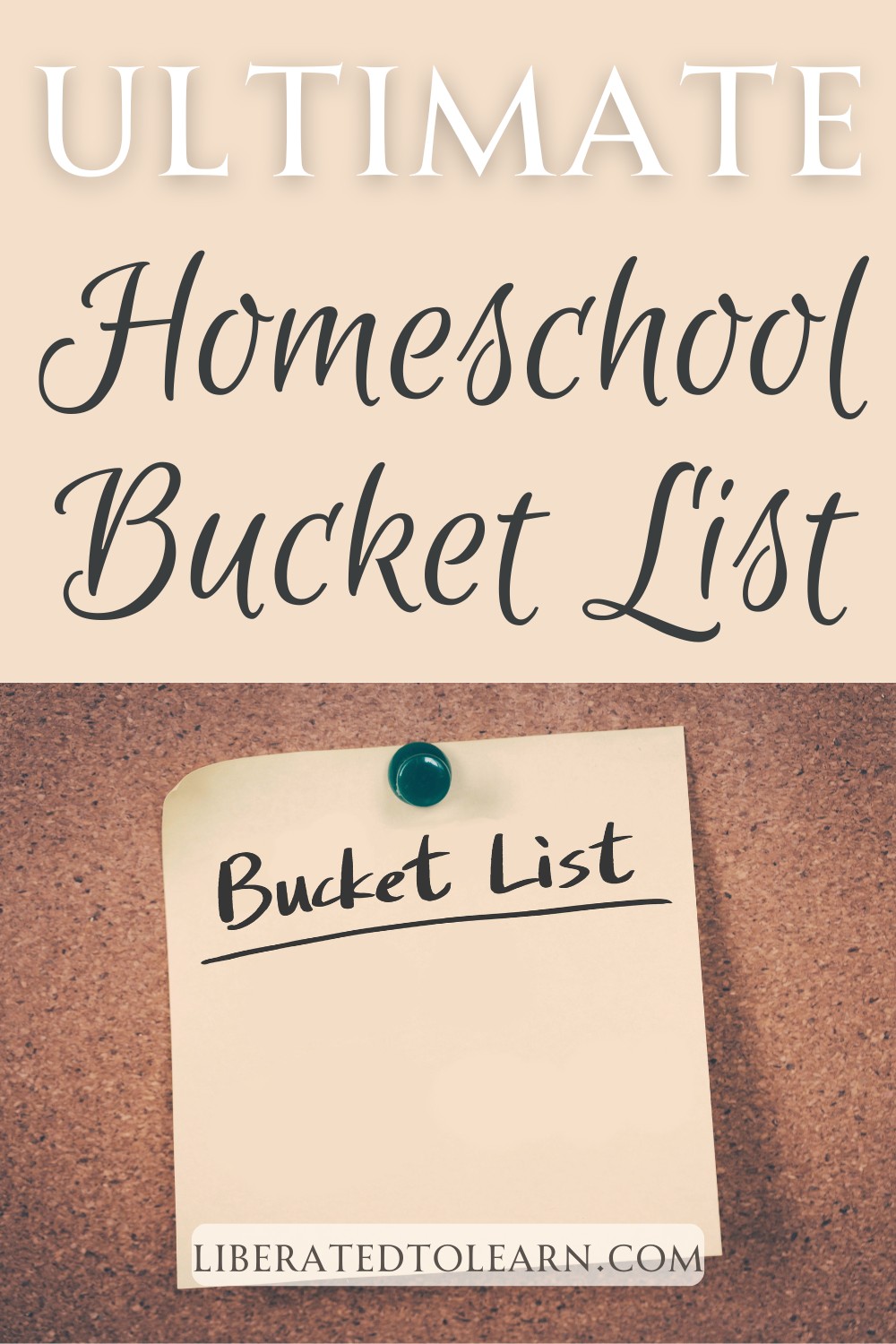 Ultimate Home Education Bucket List: Ideas & Inspiration
