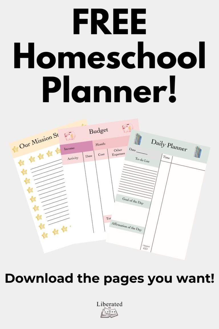 Home - Liberated to Learn