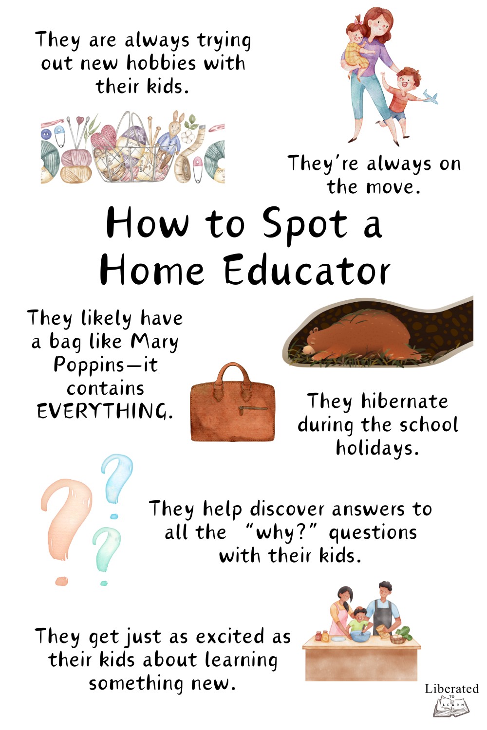 Printables - Liberated to Learn