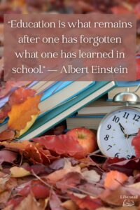 30 Encouraging and Inspiring Home Education Quotes