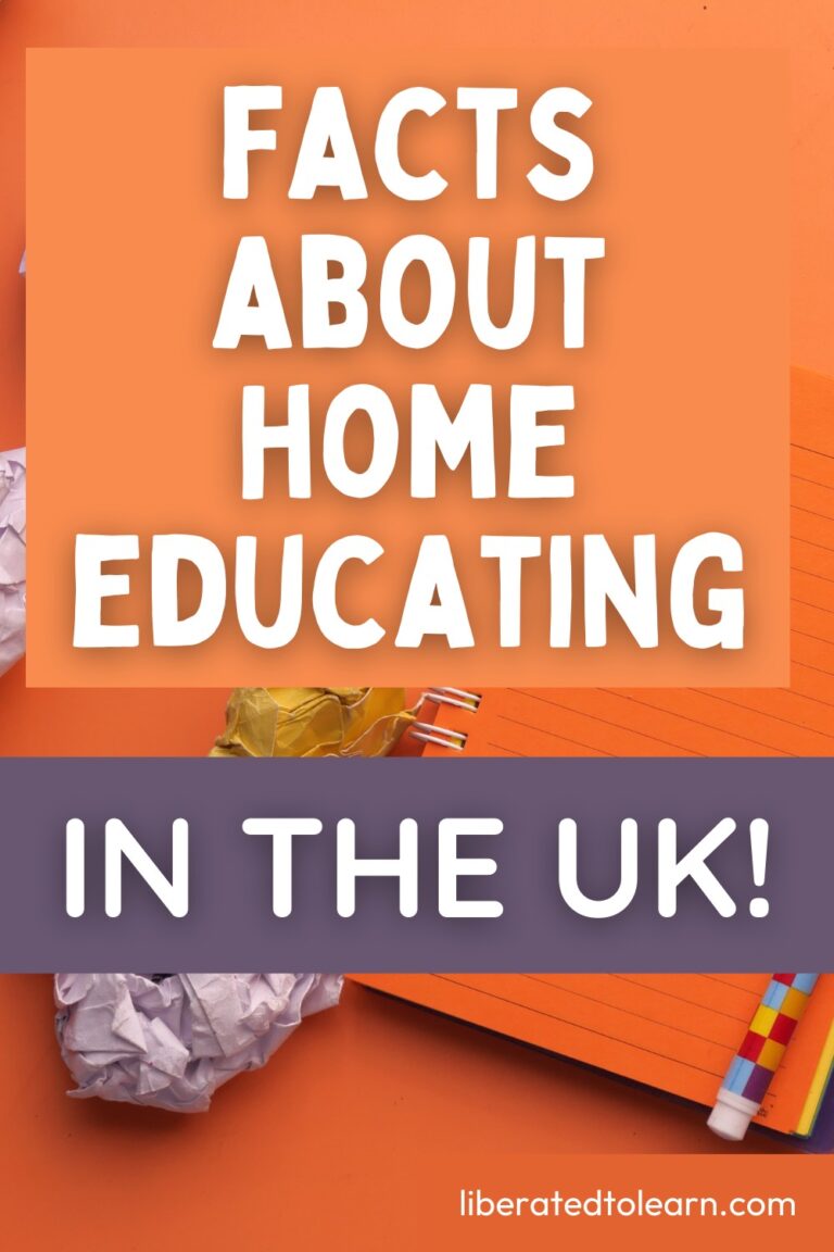 Home Educating in the UK: 10 Must-Know Facts