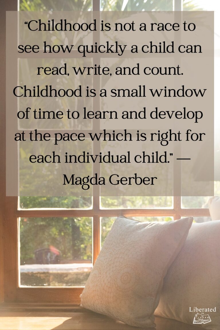 30 Encouraging and Inspiring Home Education Quotes