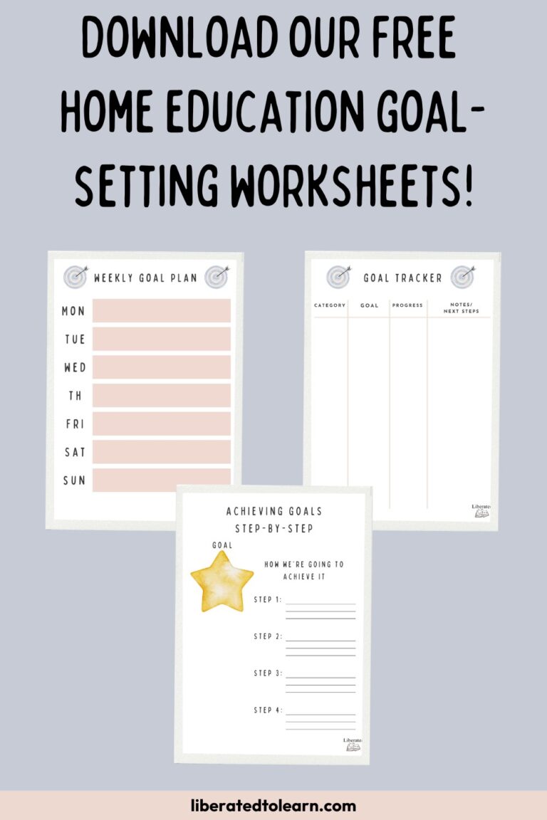 Home - Liberated to Learn