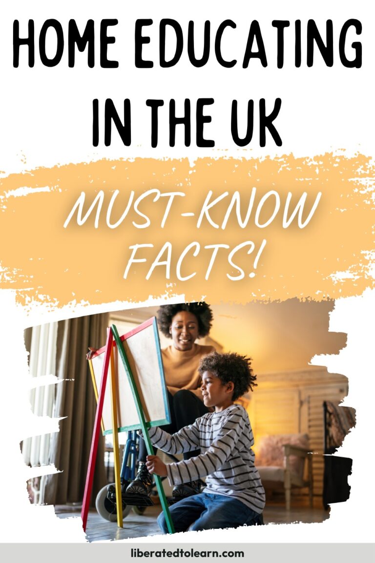 Home Educating in the UK: 10 Must-Know Facts