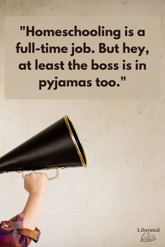 Funny Homeschool Quotes to Make You Smile