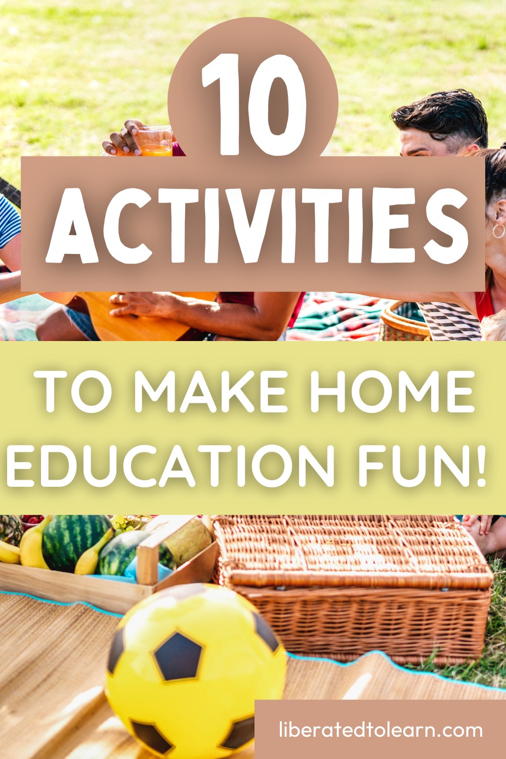 How to Make Home Education Fun for Everyone